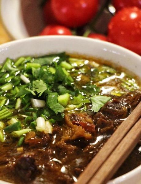 米粉肉的米粉怎么做_自制米粉详细步骤-第2张图片-山城妙识