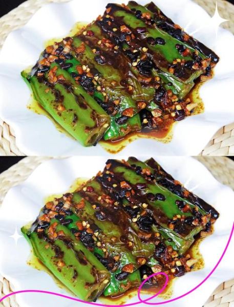 虎皮青椒怎么做_家常虎皮青椒的简单做法-第2张图片-山城妙识 虎皮青椒怎么做_家常虎皮青椒的简单做法-第2张图片-山城妙识