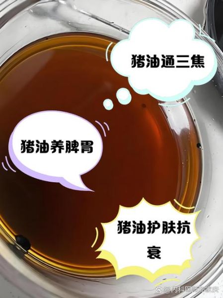 吃猪油有什么好处_猪油真的健康吗-第3张图片-山城妙识 吃猪油有什么好处_猪油真的健康吗-第3张图片-山城妙识