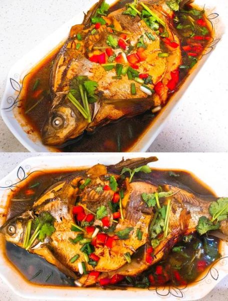 红烧鳊鱼怎么做_家常红烧鳊鱼的做法窍门-第2张图片-山城妙识 红烧鳊鱼怎么做_家常红烧鳊鱼的做法窍门-第2张图片-山城妙识