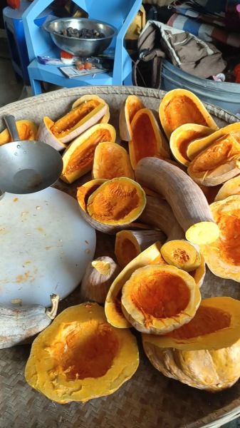 自制南瓜干怎么做_南瓜干晒多久才好吃-第1张图片-山城妙识 自制南瓜干怎么做_南瓜干晒多久才好吃-第1张图片-山城妙识