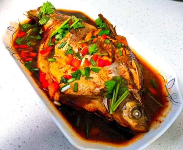 红烧鳊鱼怎么做_家常红烧鳊鱼的做法窍门-第3张图片-山城妙识 红烧鳊鱼怎么做_家常红烧鳊鱼的做法窍门-第3张图片-山城妙识