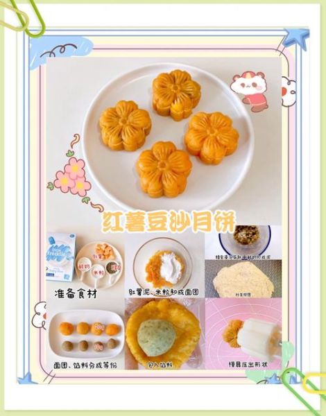 糯米粉月饼怎么做_糯米粉月饼简单做法-第1张图片-山城妙识 糯米粉月饼怎么做_糯米粉月饼简单做法-第1张图片-山城妙识