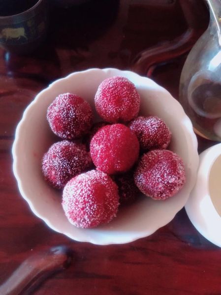 冰镇杨梅怎么做_冰镇杨梅能放多久-第1张图片-山城妙识 冰镇杨梅怎么做_冰镇杨梅能放多久-第1张图片-山城妙识