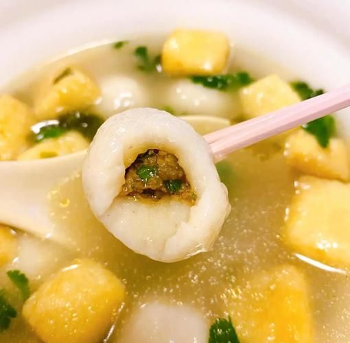 鱼丸汤怎么做_妄想山海鱼丸汤食谱-第1张图片-山城妙识 鱼丸汤怎么做_妄想山海鱼丸汤食谱-第1张图片-山城妙识