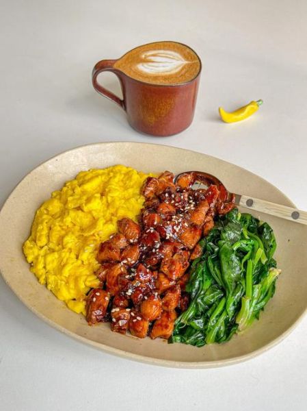 中午减肥餐适合吃什么_低卡又饱腹的午餐搭配-第1张图片-山城妙识 中午减肥餐适合吃什么_低卡又饱腹的午餐搭配-第1张图片-山城妙识