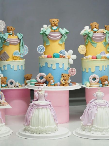 翻糖蛋糕怎么做_翻糖配方比例是多少-第1张图片-山城妙识 翻糖蛋糕怎么做_翻糖配方比例是多少-第1张图片-山城妙识