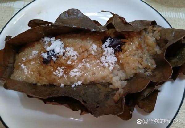 长方形棕怎么包_最简单的包法-第3张图片-山城妙识 长方形棕怎么包_最简单的包法-第3张图片-山城妙识