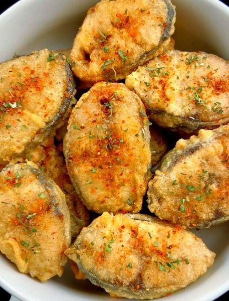 香酥鲅鱼怎么做_香酥鲅鱼的家常做法-第2张图片-山城妙识 香酥鲅鱼怎么做_香酥鲅鱼的家常做法-第2张图片-山城妙识