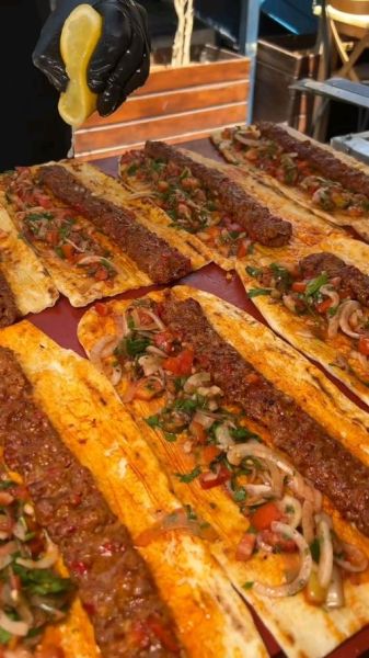 土耳其烤肉卷饼怎么做_正宗土耳其烤肉卷饼配方-第2张图片-山城妙识 土耳其烤肉卷饼怎么做_正宗土耳其烤肉卷饼配方-第2张图片-山城妙识