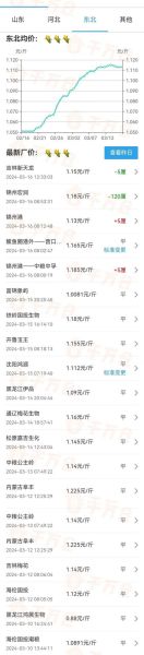 甜玉米价格最新行情2021_今年会涨吗-第3张图片-山城妙识 甜玉米价格最新行情2021_今年会涨吗-第3张图片-山城妙识