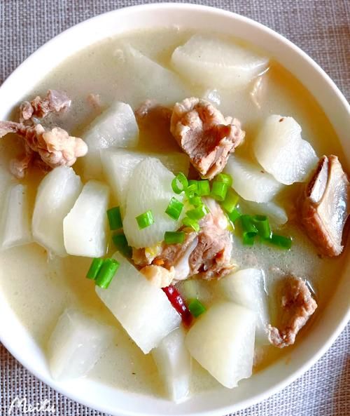 萝卜排骨汤的做法_萝卜排骨汤怎么炖好喝-第1张图片-山城妙识 萝卜排骨汤的做法_萝卜排骨汤怎么炖好喝-第1张图片-山城妙识