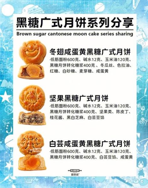 广式月饼怎么做_传统广式月饼配方-第1张图片-山城妙识 广式月饼怎么做_传统广式月饼配方-第1张图片-山城妙识