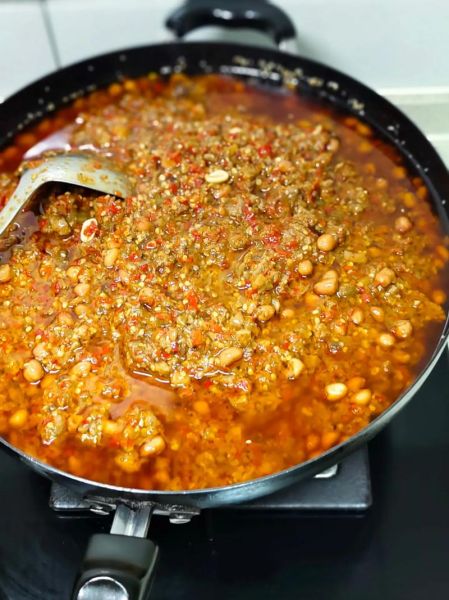 纯手工牛肉酱怎么做_牛肉酱保存多久-第3张图片-山城妙识 纯手工牛肉酱怎么做_牛肉酱保存多久-第3张图片-山城妙识