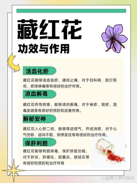 红花副作用太大怎么办_红花禁忌人群有哪些-第2张图片-山城妙识 红花副作用太大怎么办_红花禁忌人群有哪些-第2张图片-山城妙识
