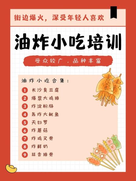 油炸小吃技术培训多少钱_油炸小吃技术培训哪家好-第2张图片-山城妙识 油炸小吃技术培训多少钱_油炸小吃技术培训哪家好-第2张图片-山城妙识