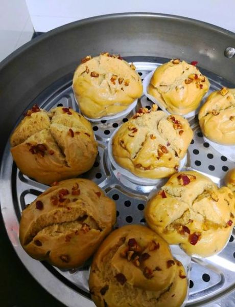 红糖馒头怎么做_红糖馒头最简单的做法-第1张图片-山城妙识 红糖馒头怎么做_红糖馒头最简单的做法-第1张图片-山城妙识