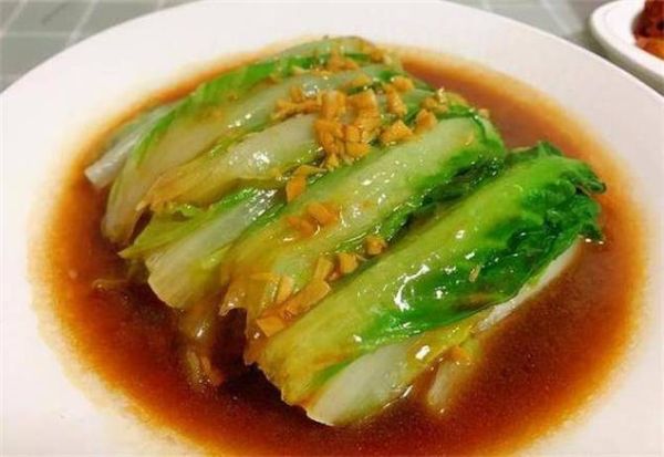 炒生菜怎么保持翠绿_生菜焯水还是不焯水-第2张图片-山城妙识 炒生菜怎么保持翠绿_生菜焯水还是不焯水-第2张图片-山城妙识