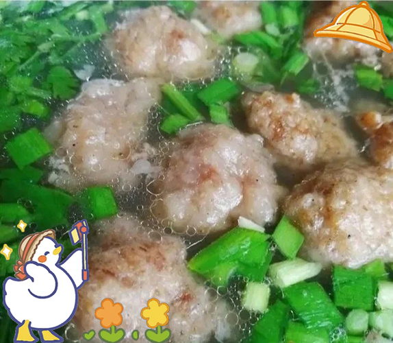 河南老式丸子汤怎么做_河南老式丸子汤正宗做法-第1张图片-山城妙识