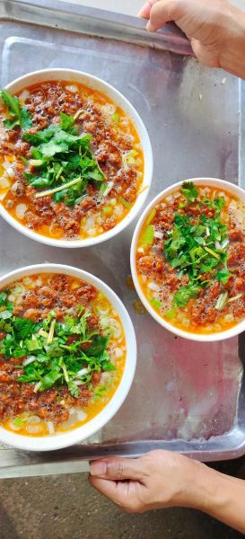 河南老式丸子汤怎么做_河南老式丸子汤正宗做法-第2张图片-山城妙识