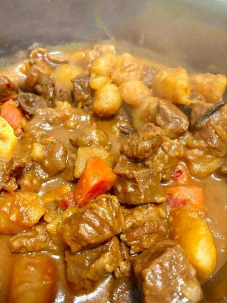 牛肉土豆怎么做好吃_家常牛肉炖土豆简单做法-第2张图片-山城妙识 牛肉土豆怎么做好吃_家常牛肉炖土豆简单做法-第2张图片-山城妙识