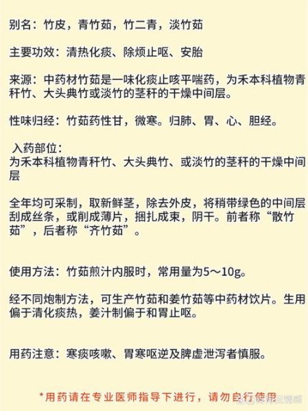 竹茹的功效与作用_竹茹怎么吃效果最好-第1张图片-山城妙识 竹茹的功效与作用_竹茹怎么吃效果最好-第1张图片-山城妙识