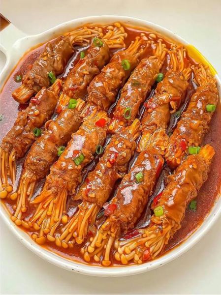 金针菇肥牛怎么做_金针菇肥牛的做法步骤-第3张图片-山城妙识 金针菇肥牛怎么做_金针菇肥牛的做法步骤-第3张图片-山城妙识