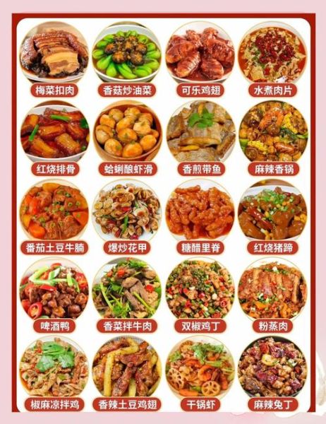 2020年春节菜谱大全及做法_春节家宴必备菜有哪些-第1张图片-山城妙识 2020年春节菜谱大全及做法_春节家宴必备菜有哪些-第1张图片-山城妙识