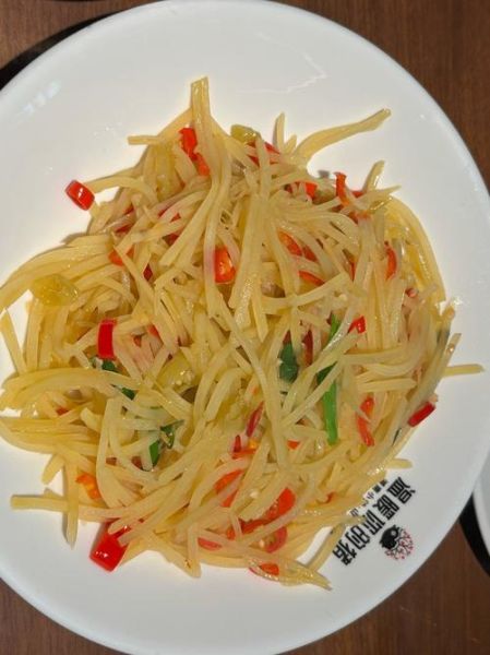 正宗醋溜土豆丝怎么做_醋溜土豆丝放多少醋-第2张图片-山城妙识 正宗醋溜土豆丝怎么做_醋溜土豆丝放多少醋-第2张图片-山城妙识