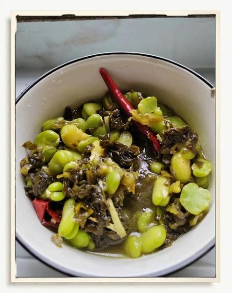 家庭自制蚕豆酱怎么做_蚕豆酱发酵多久可以吃-第3张图片-山城妙识 家庭自制蚕豆酱怎么做_蚕豆酱发酵多久可以吃-第3张图片-山城妙识