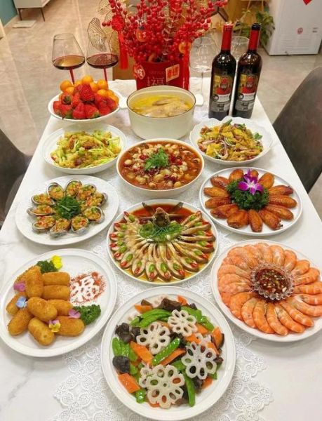 年夜饭做什么菜好吃_年夜饭菜单推荐-第3张图片-山城妙识 年夜饭做什么菜好吃_年夜饭菜单推荐-第3张图片-山城妙识