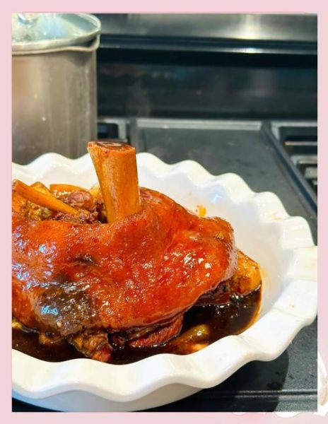 高压锅红烧肘子怎么做_红烧肘子高压锅版-第2张图片-山城妙识 高压锅红烧肘子怎么做_红烧肘子高压锅版-第2张图片-山城妙识