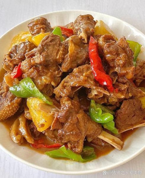 鹅肉红烧怎么做_红烧鹅肉最正宗做法-第1张图片-山城妙识 鹅肉红烧怎么做_红烧鹅肉最正宗做法-第1张图片-山城妙识