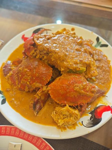 咖喱蟹怎么做_咖喱蟹用什么蟹最好-第1张图片-山城妙识 咖喱蟹怎么做_咖喱蟹用什么蟹最好-第1张图片-山城妙识