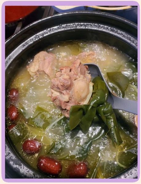 海带牛尾汤的功效与作用_适合什么人喝-第3张图片-山城妙识 海带牛尾汤的功效与作用_适合什么人喝-第3张图片-山城妙识