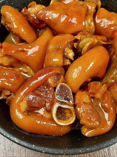 猪脚怎么做好吃_猪脚最香的做法-第1张图片-山城妙识 猪脚怎么做好吃_猪脚最香的做法-第1张图片-山城妙识