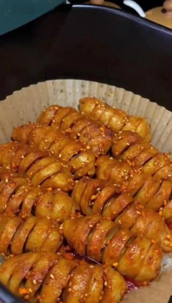 炸面筋怎么做_炸面筋怎么炸才蓬松-第2张图片-山城妙识 炸面筋怎么做_炸面筋怎么炸才蓬松-第2张图片-山城妙识