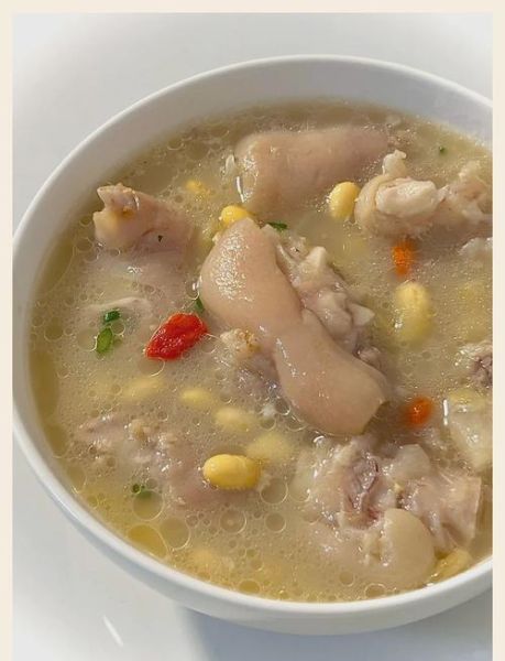 黄豆猪蹄汤下奶怎么做_黄豆猪蹄汤下奶效果好吗-第2张图片-山城妙识 黄豆猪蹄汤下奶怎么做_黄豆猪蹄汤下奶效果好吗-第2张图片-山城妙识