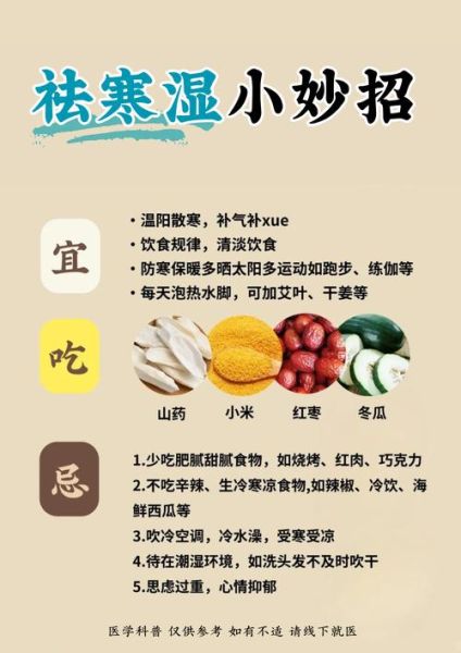 祛湿最好的方法_目前最有效的-第3张图片-山城妙识 祛湿最好的方法_目前最有效的-第3张图片-山城妙识