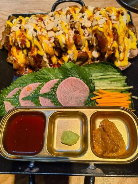 学韩国料理去哪里学_韩国料理培训班哪家好-第1张图片-山城妙识