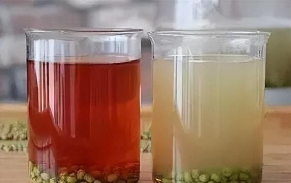 绿豆汤为什么是红色_绿豆汤变红的原因-第1张图片-山城妙识 绿豆汤为什么是红色_绿豆汤变红的原因-第1张图片-山城妙识