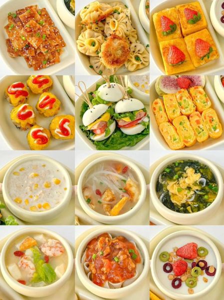 冬季小学生早餐吃什么_一周食谱怎么搭配-第3张图片-山城妙识 冬季小学生早餐吃什么_一周食谱怎么搭配-第3张图片-山城妙识