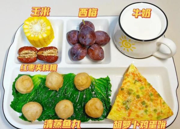 冬季小学生早餐吃什么_一周食谱怎么搭配-第2张图片-山城妙识 冬季小学生早餐吃什么_一周食谱怎么搭配-第2张图片-山城妙识