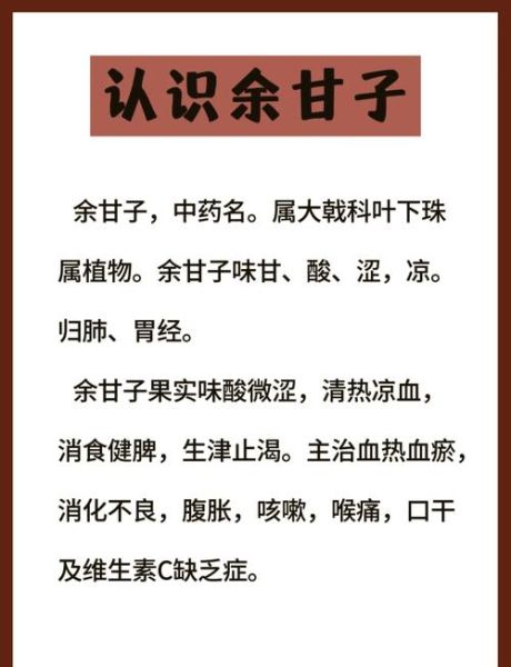 余甘子生粉的功效与禁忌_余甘子生粉怎么吃才安全-第1张图片-山城妙识