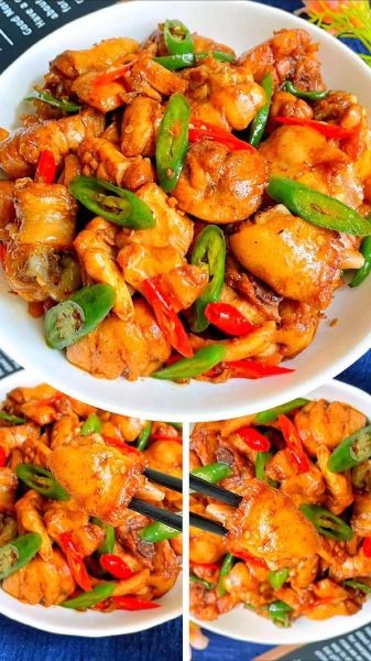 辣椒炒肉怎么做好吃_辣椒炒肉最正宗的做法-第3张图片-山城妙识 辣椒炒肉怎么做好吃_辣椒炒肉最正宗的做法-第3张图片-山城妙识