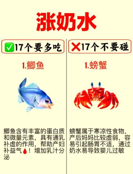 奶水不足吃什么下奶最快_最有效的催奶食物有哪些-第1张图片-山城妙识 奶水不足吃什么下奶最快_最有效的催奶食物有哪些-第1张图片-山城妙识