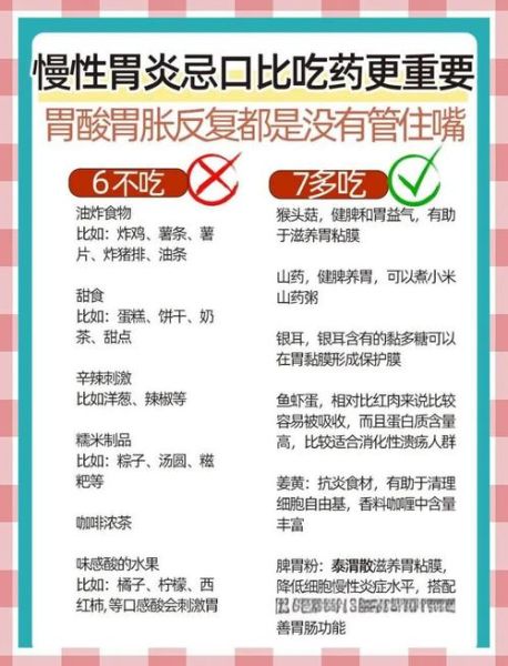 肠胃炎期间吃什么食物好_肠胃炎饮食注意事项-第3张图片-山城妙识