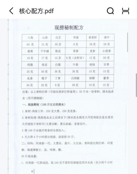 四川卤菜的做法及配方_四川卤菜怎么做才正宗-第1张图片-山城妙识