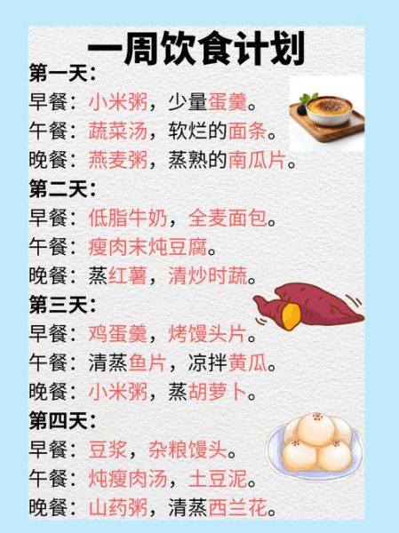 肠胃炎期间吃什么食物好_肠胃炎饮食注意事项-第1张图片-山城妙识