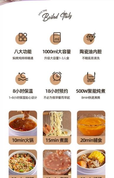 电饭煲煮粥功能怎么用_煮粥需要多长时间-第3张图片-山城妙识